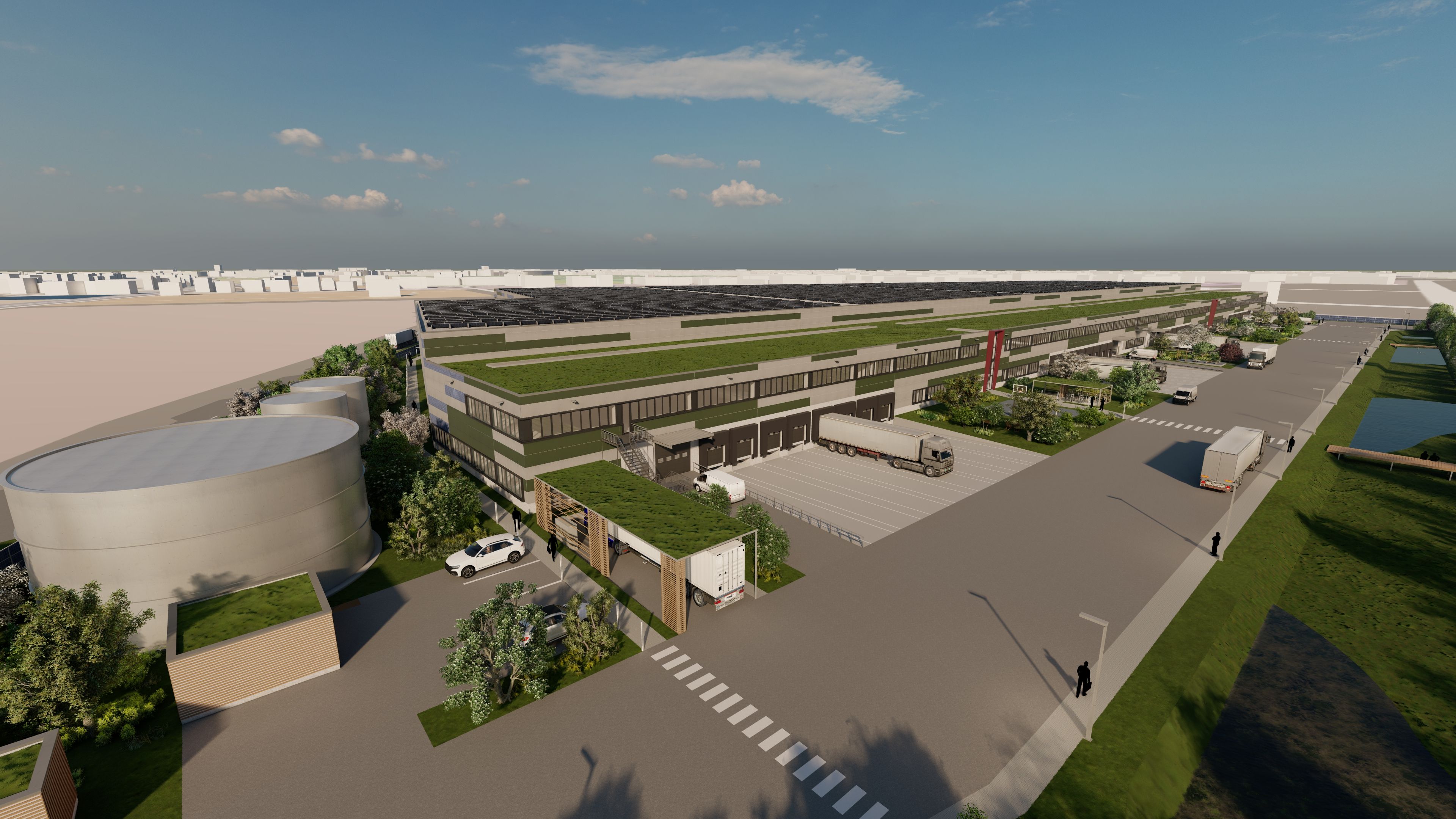 Four Parx - Hildesheim